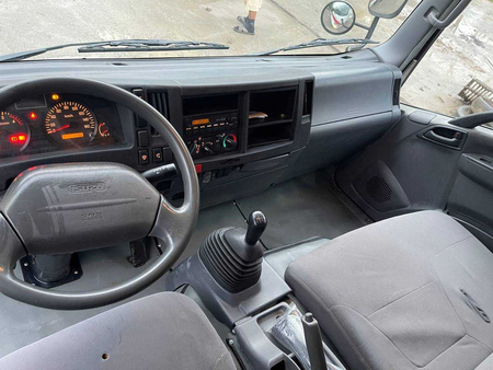 ISUZU NPR82 (снж) кайта жихоз