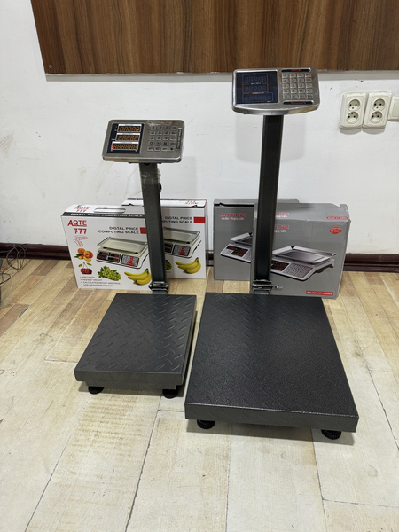 Электронные весы 40кг,200кг, 300кг, Elektron taroz
