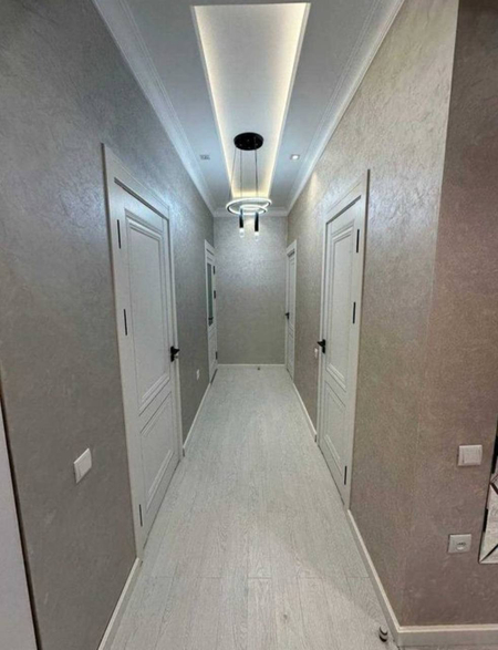 Юнусобод-2. 2/5/9. 50м². ЖК. Айфон. меб+тех. Z.