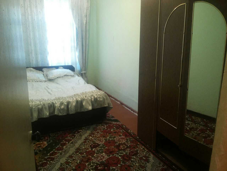 Продаётся уютная 2/1/4 квартира в Сергели Спутник 17. ID: OY 619