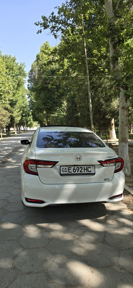 Honda crider 2023yil