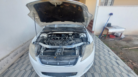 Ford Mondeo 2008