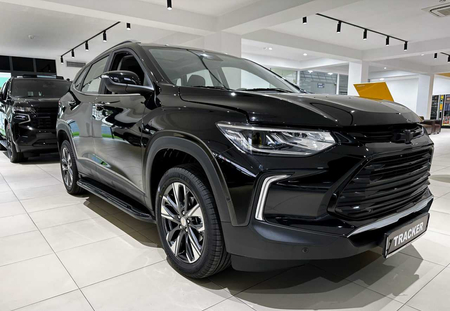 Tracker Turbo 1.2 LS arenda s vikupom 14%