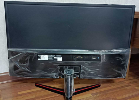 Монитор LG 27