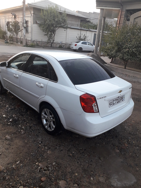 Лассети 2010 года