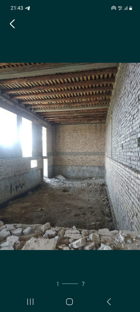 Продаётся участок в СОХИБКОР МАРГОСИМ