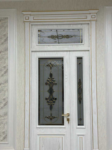 Гулли ойна, витраж, ясаб берамиз