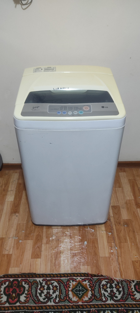 Kir mashina LG 4.5 KG li