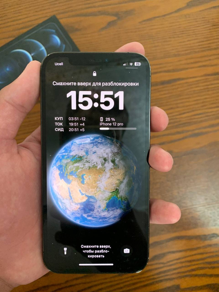 Iphone 12 pro 256 gb LL/a