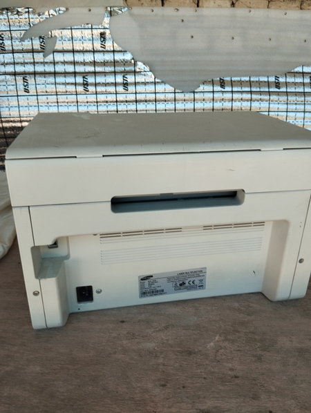 Printer samsung scx-3405