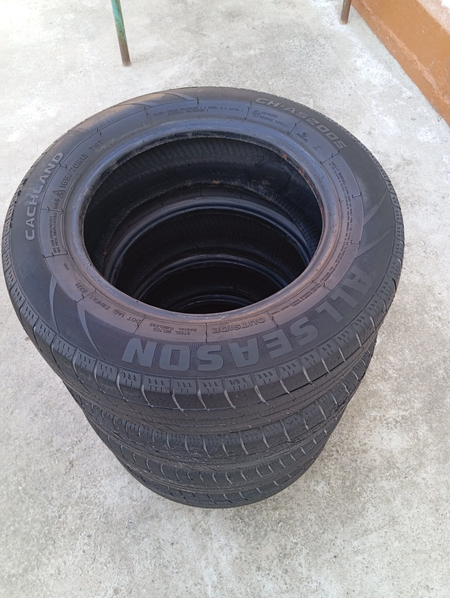 Б/у балон 165/70R13