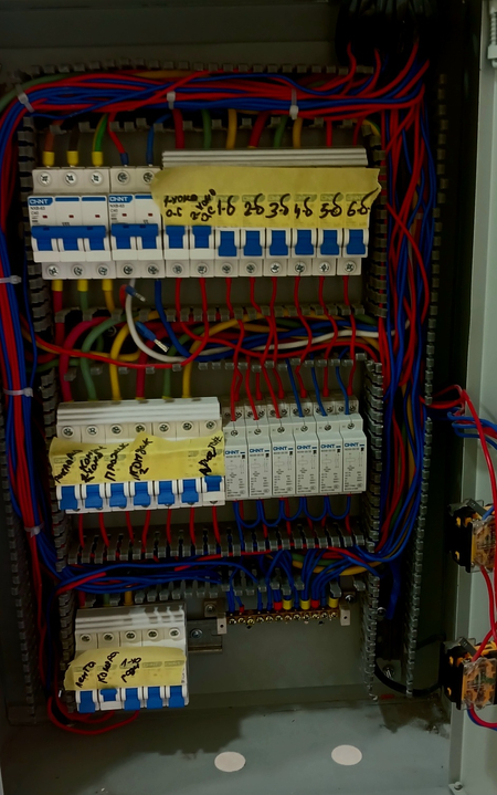 Barcha turdagi elektrik xizmatlari