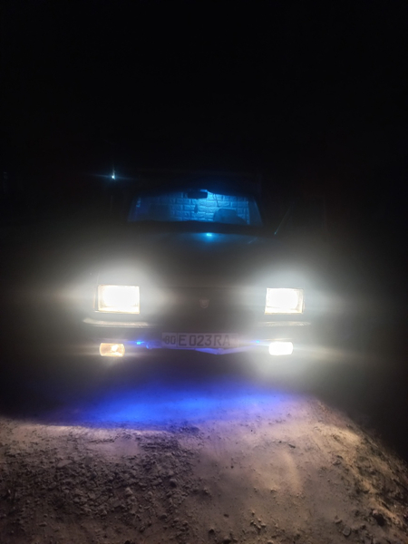 Volga 31029 pikap