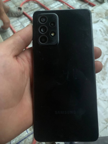 Samsung Galaxy A52