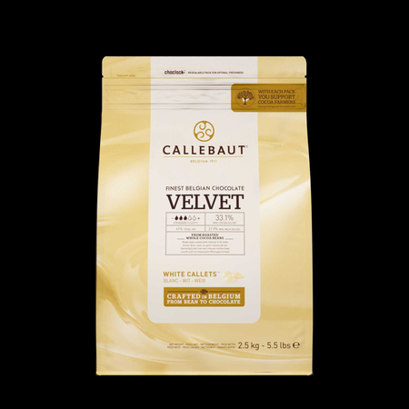 Шоколад Callebaut