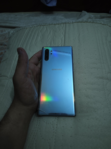 Samsung Galaxy Note 10 plus 12GB/512GB