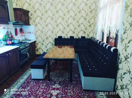 Kuxni ugaloklarni buyurtma asosida tayyorlaymiz!