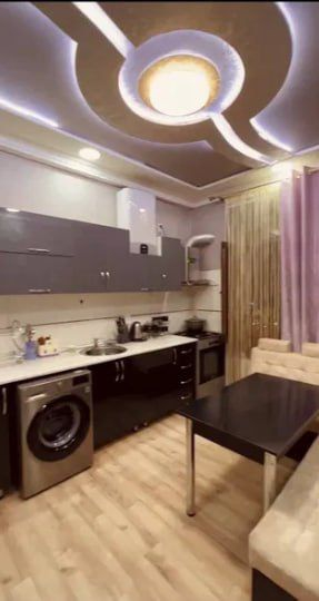 Кушбеги 2*3/3/5 общ пл 60м 2 балкона Улучшенная