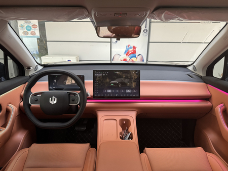 Leapmotor C10 EV Smart 530 KM + Dop.Pack Tayyor