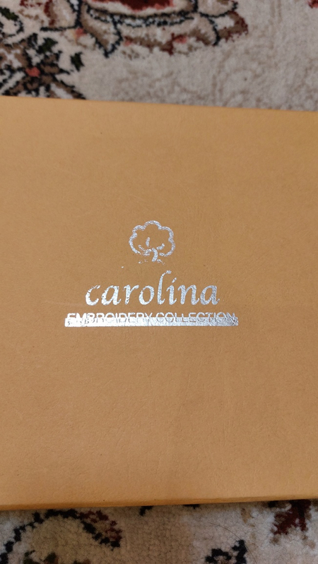 Белые наволочки от Carolina