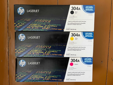Катридж HP LaserJet 304A