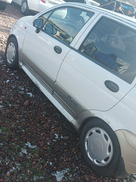 Matiz best sotiladi
