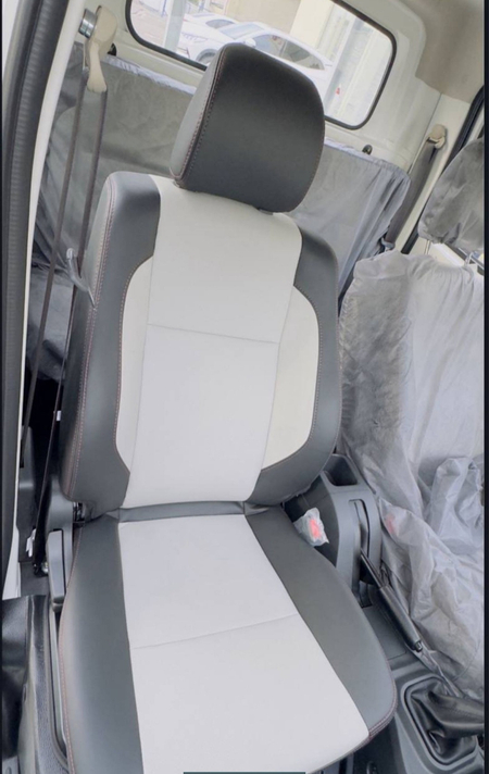 Changan Dubl kabina
