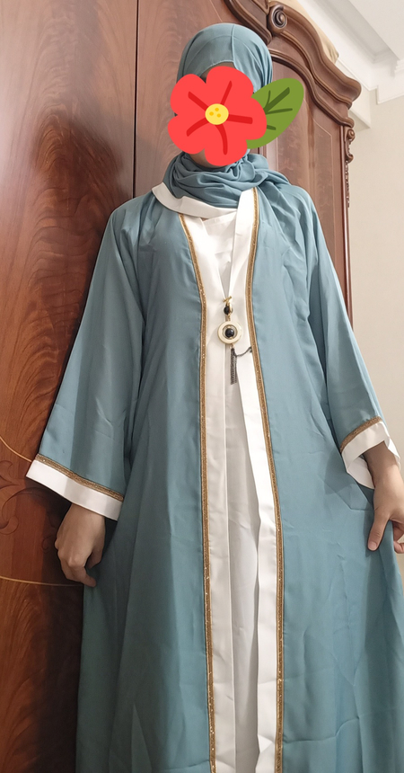 Dubay abaya orginal