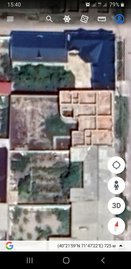 Uy sotiladi Fargʻona shahar arentir Oybek yonida