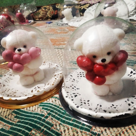 Xushbuy xidli sovunli gullar!