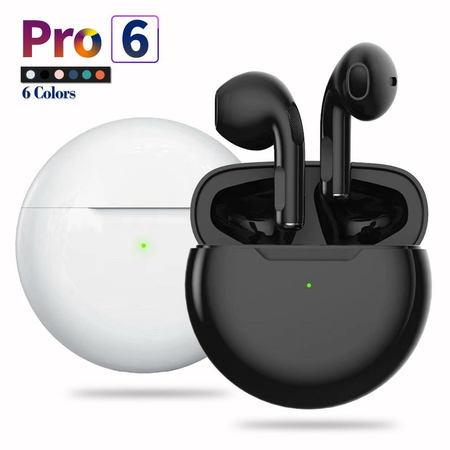 БЕПУЛ Доставка , Янги Airpods pro-6 Янги версия! наушники pro 6
