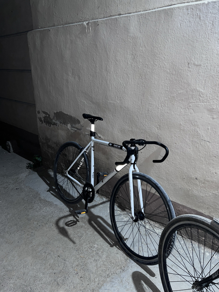 продается велосипед fixed gear