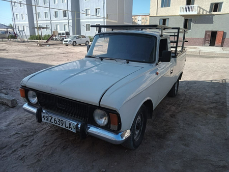 Масквич 412 пикап заватской метон бор дакумент соз