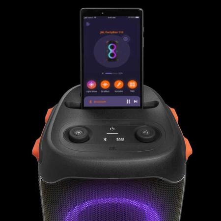 Акустическая система JBL Partybox 110 Black