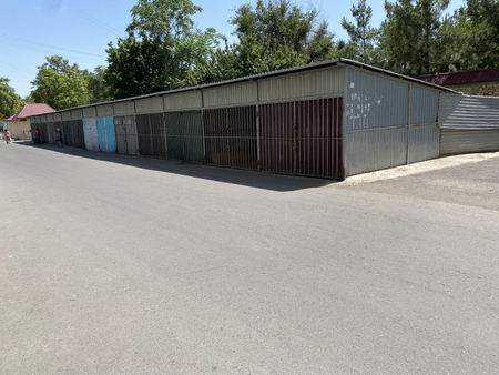 Гараж сотилади 18квм (центр, метро ойбек)
