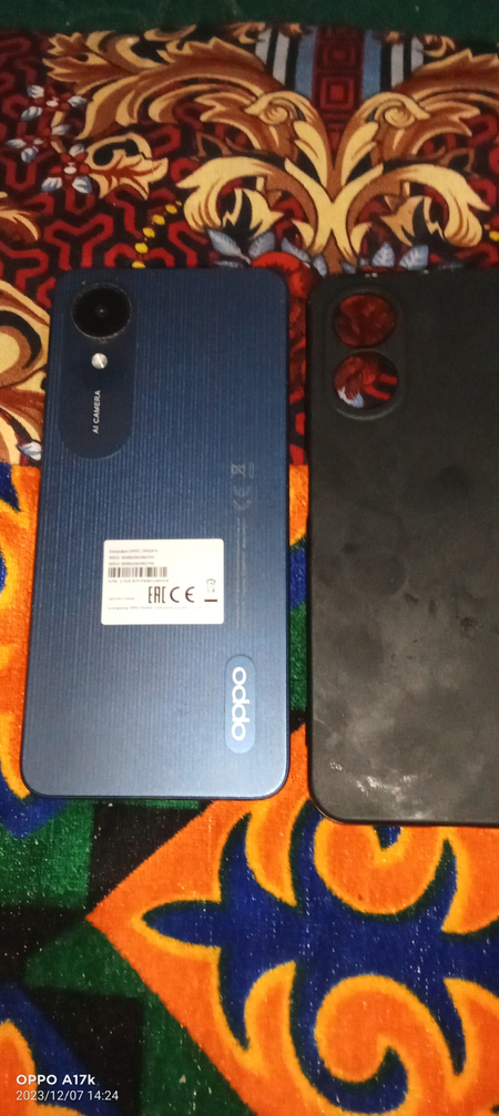 Oppo          A17