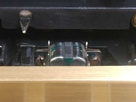 Dual c 830 трёх головочная дека