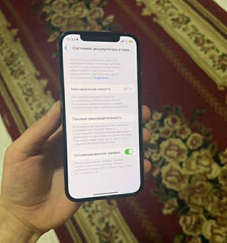 iPhone 12 128gb sotiladi