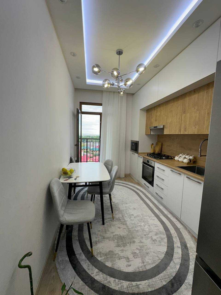 Юнусобод сити Манзара новостройкасида 4 хона кв. Evro Hi-tech (105 M²)