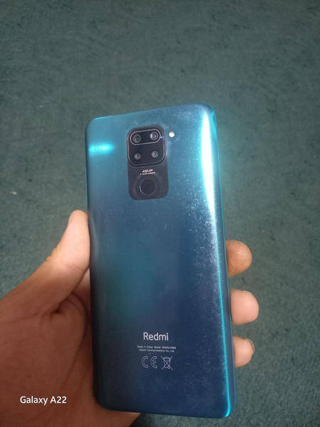 Redmi note 9 4/64 kafolati bilan