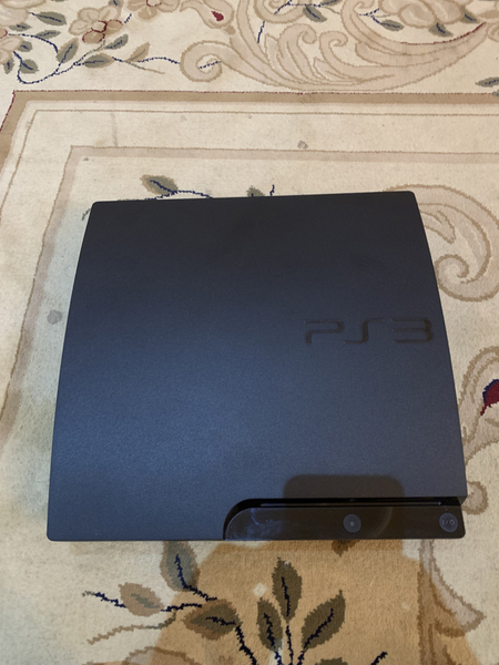 Playstation 3 slim 320 gb