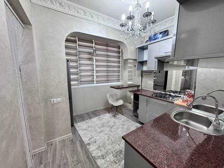 Продам 1-ком квартиру по улице Бабура Яккасарайский р-н А.К