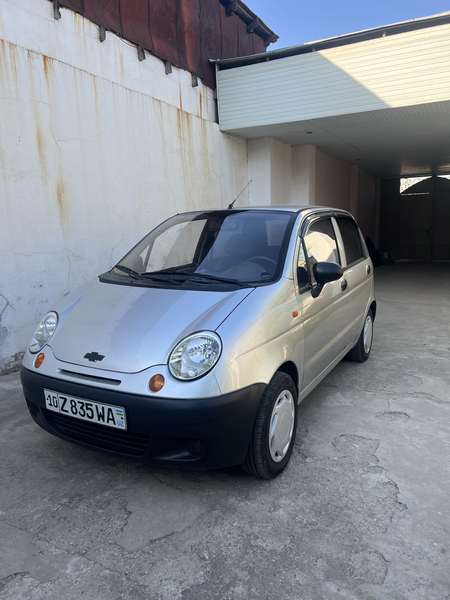 Chevrolet Matiz mix
