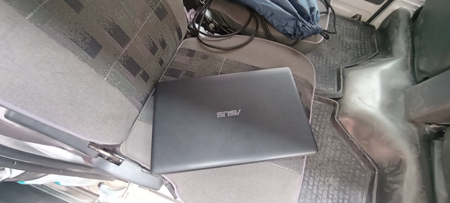 Notebook ASUS Intel pentium