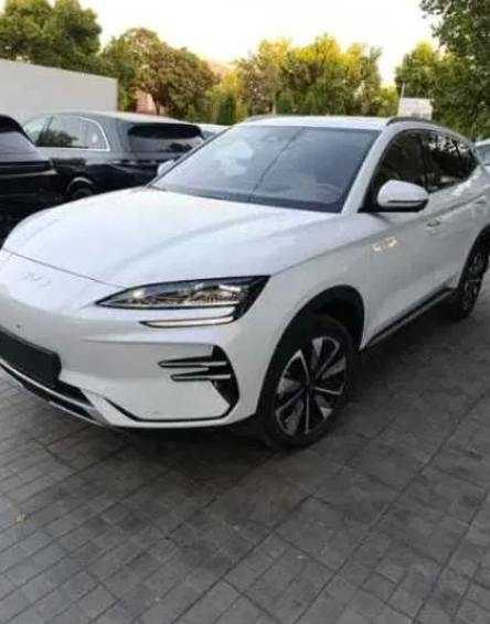 Срочно! BYD Champion 605km 2024! Растаможка!