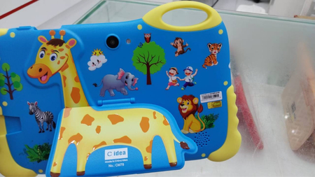 Cidea Cm78 kids tablet bolalar plansheti!