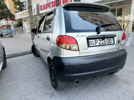 Срочна сотилади МАТИЗ 2007