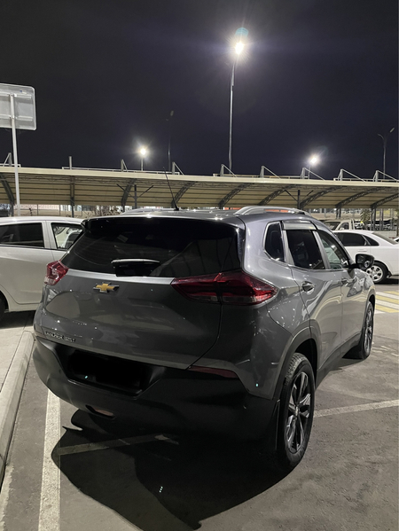Tracker 2021 full