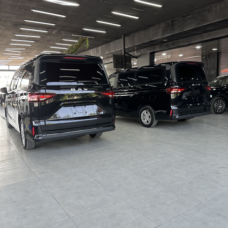 BAW M7 luxurious