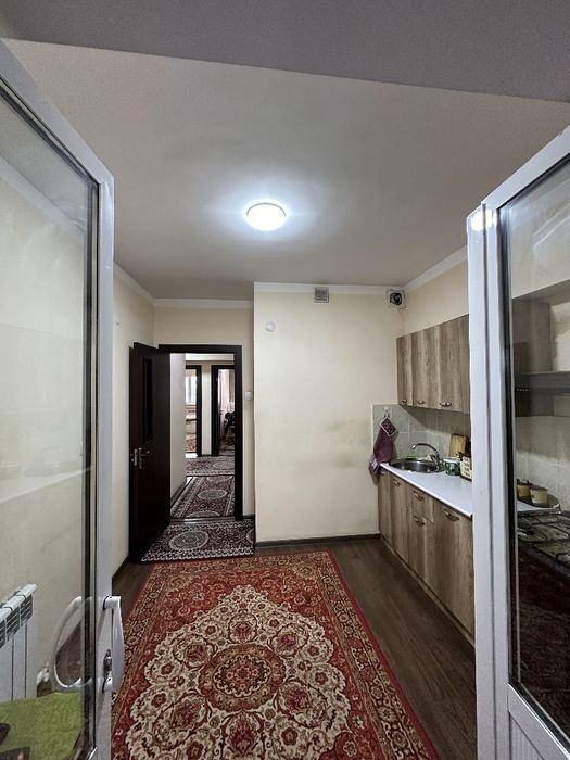 Sergeli Yangi Hayot 8 Qurilish hududi  hona 3x Etaj 5  
Umumiy 84 kv.m